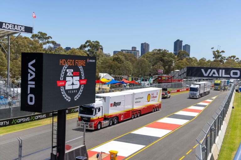 Adelaide 500 - Motorsport Media