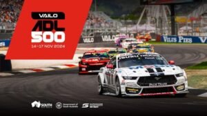 Adelaide 500 - Motorsport Media