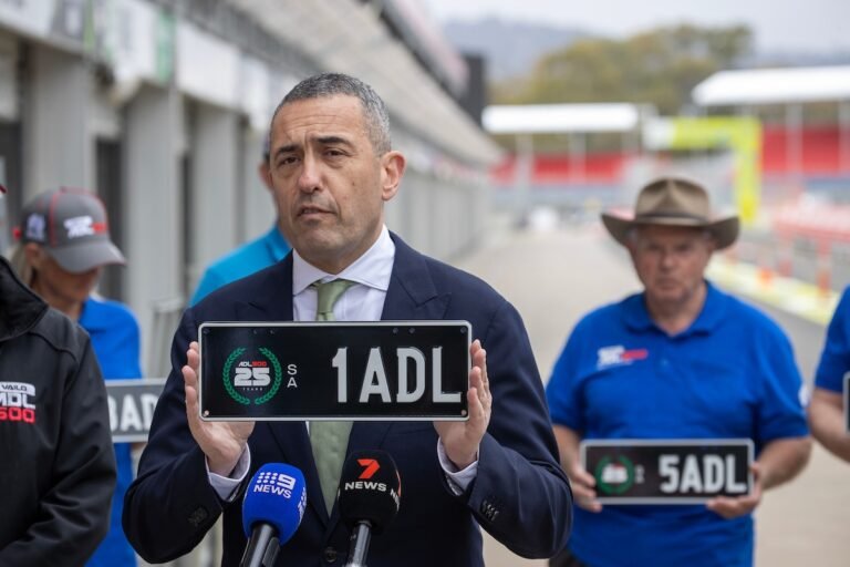 Adelaide 500 - Motorsport Media