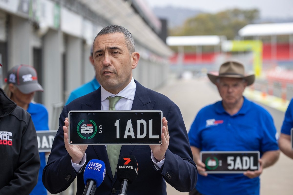 Adelaide 500 - Motorsport Media